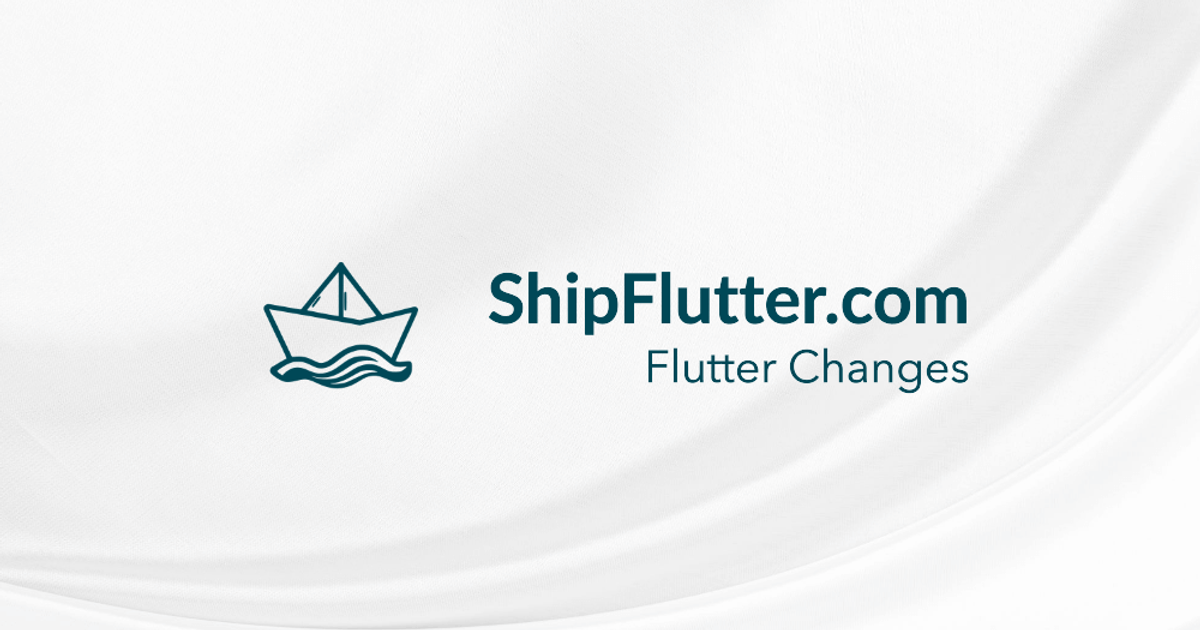Most Important changes in Flutter 3.24 | Flutter Explained | ShipFlutter