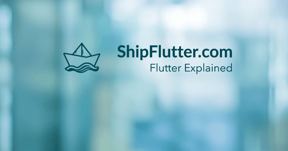 ElevatedButton Explained | Flutter for Web Developers | ShipFlutter ElevatedButton Explained | Flutter for Web Developers | ShipFlutter