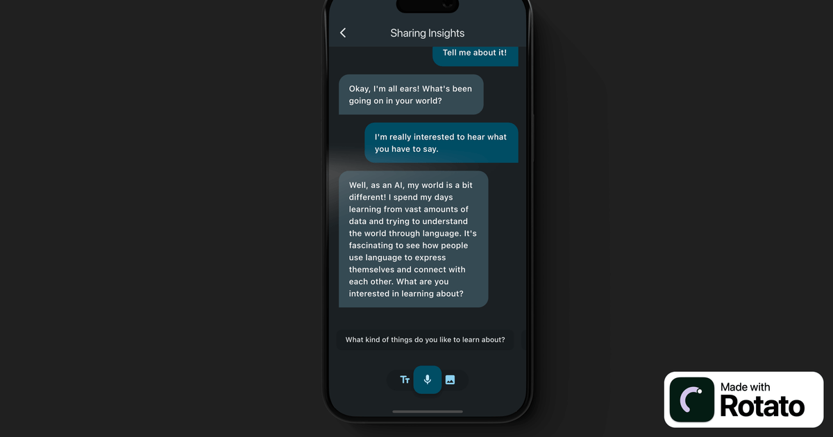 Genkit boilerplate for Flutter and Firebase with Vertex AI | ShipFlutter